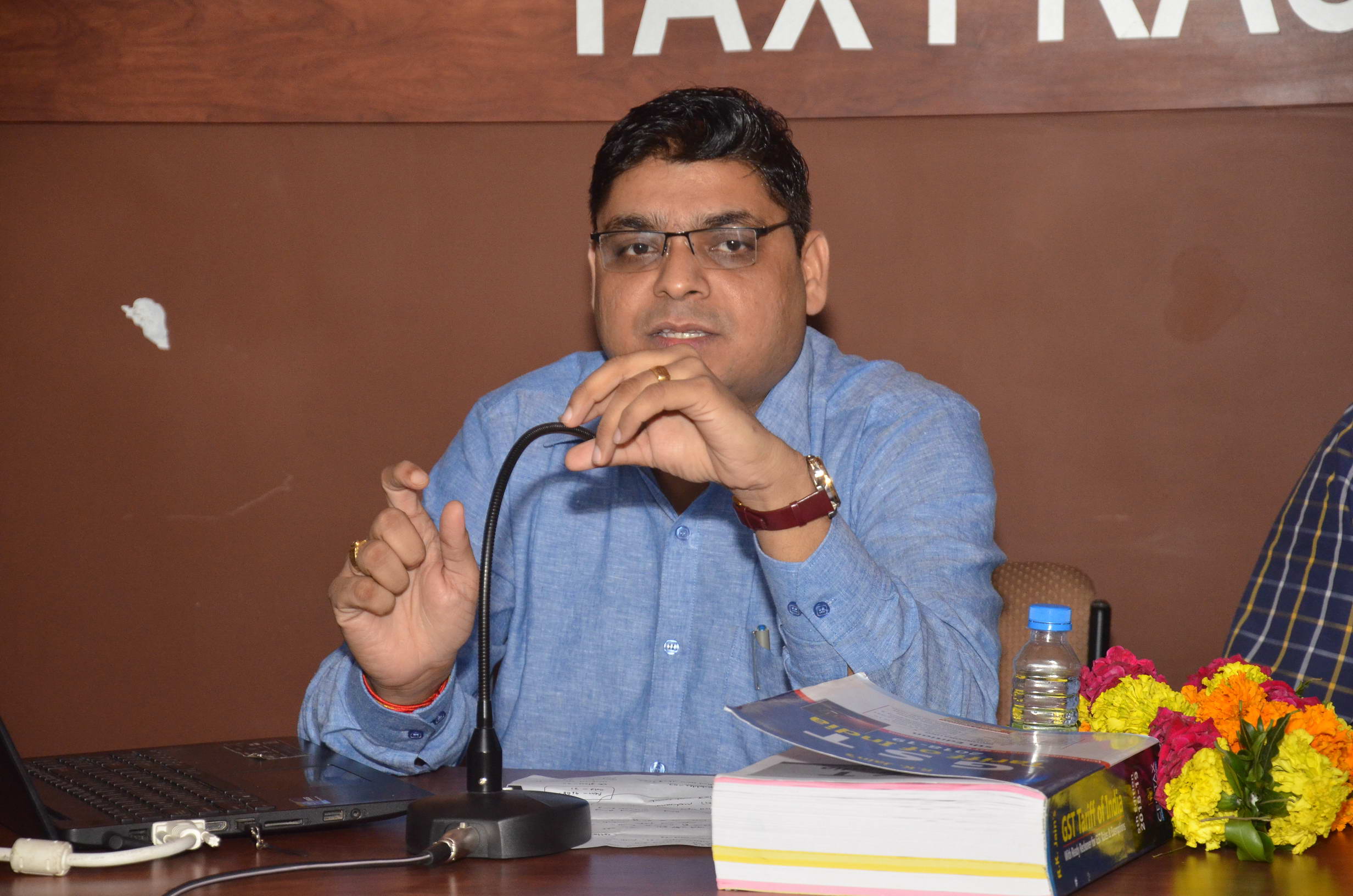 TAX Practitioners Association Indore