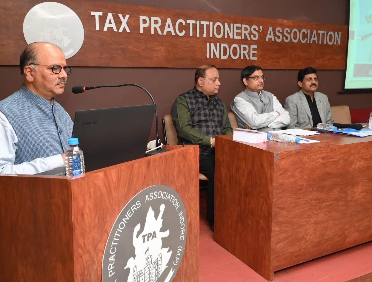 TAX Practitioners Association Indore