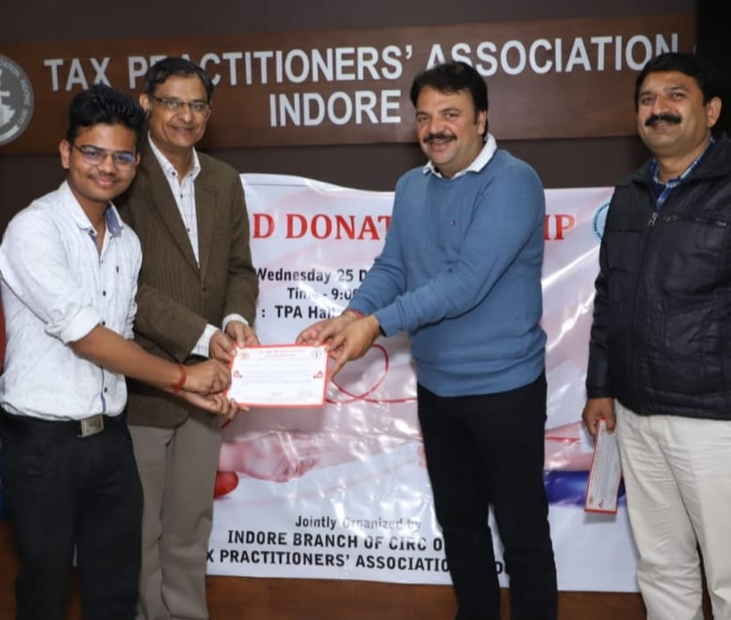 TAX Practitioners Association Indore