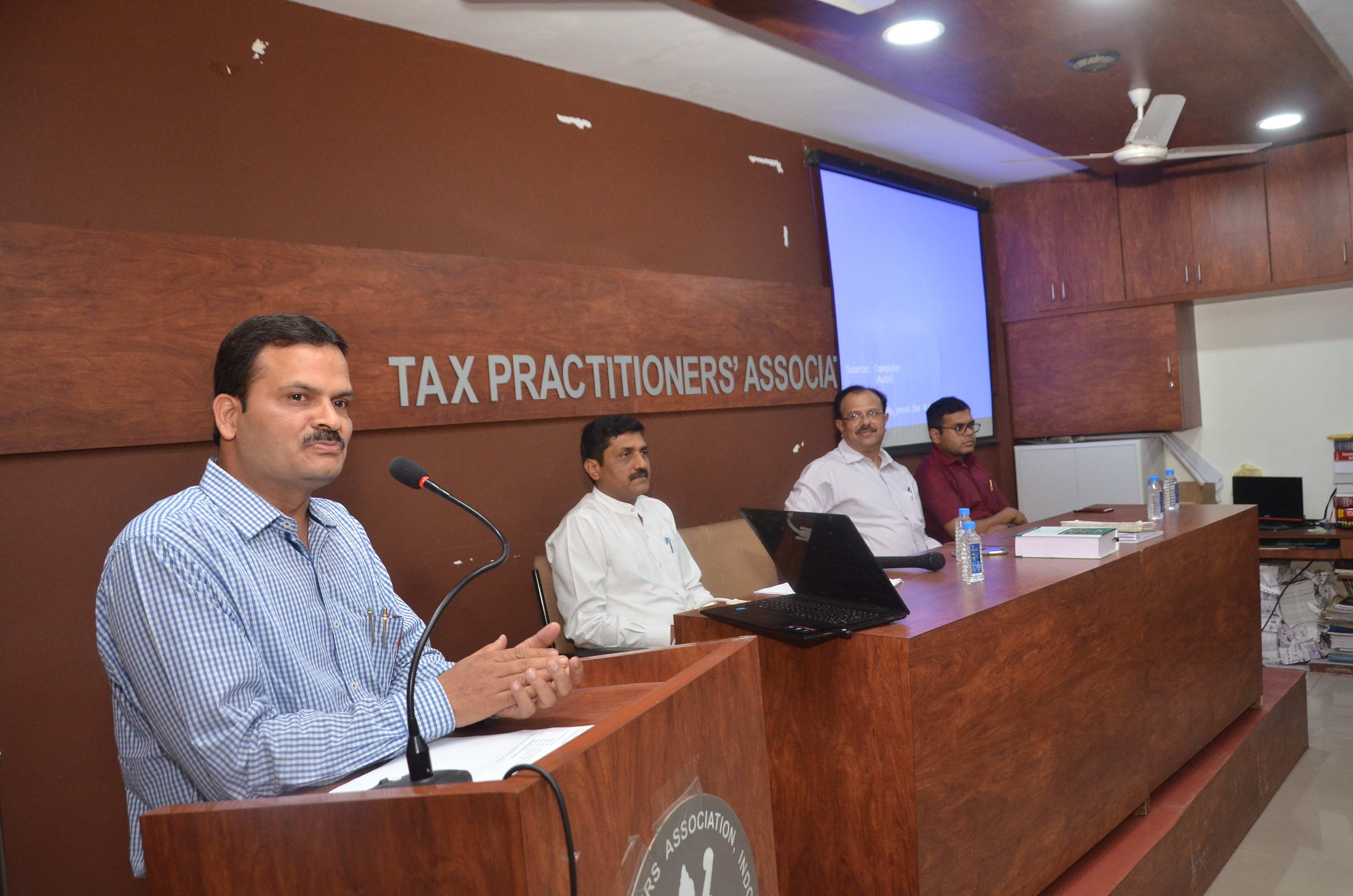 TAX Practitioners Association Indore