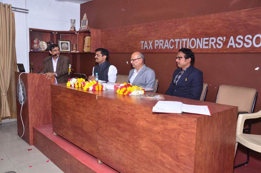 TAX Practitioners Association Indore